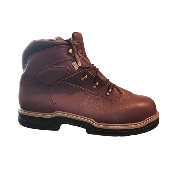 Wolverine | Shoes | Mens Wolverine Buccaneer 6 Contour Welt Steel Toe ...